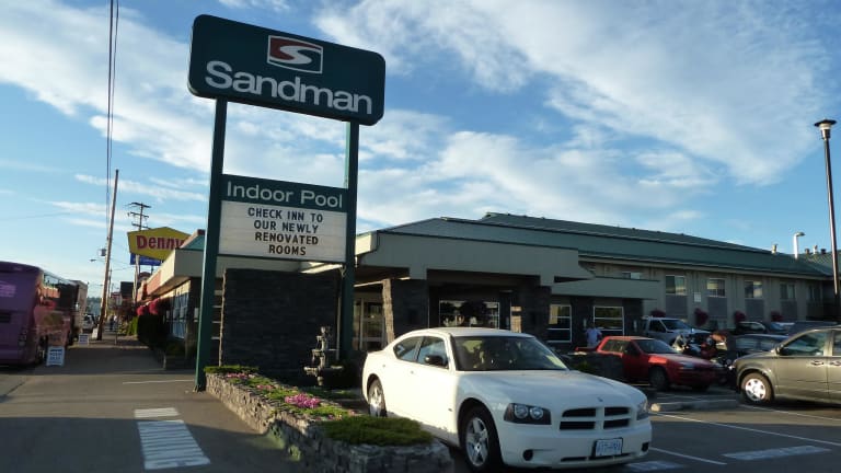 Hotel Sandman Inn & Suites Prince George (Prince George): Alle Infos ...