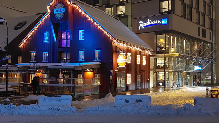 Radisson Blu Hotel Tromso (Tromso): Alle Infos zum Hotel