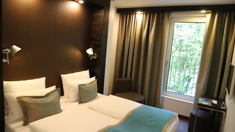 Motel One Rostock (Rostock): Alle Infos zum Hotel