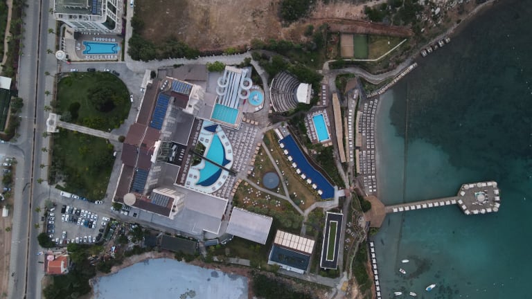 LAUR HOTELS Experience & Elegance (Didim): Alle Infos zum Hotel