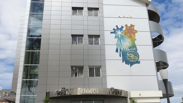 Hotel Aleluia (Fatima): Alle Infos zum Hotel