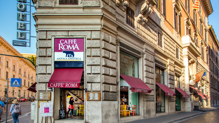 Cosmopolita Hotel Rome, Tapestry Collection by Hilton (Rom): Alle Infos ...