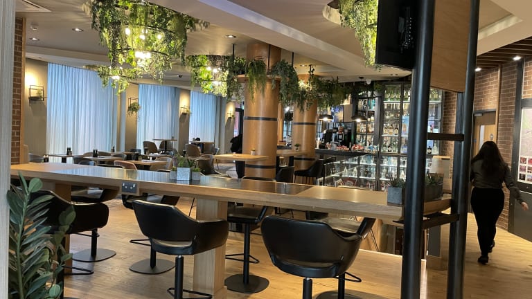 Point A Hotel Dublin Parnell Street (Dublin): Alle Infos zum Hotel