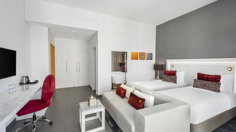 The First Collection Marina (Dubai): Alle Infos zum Hotel