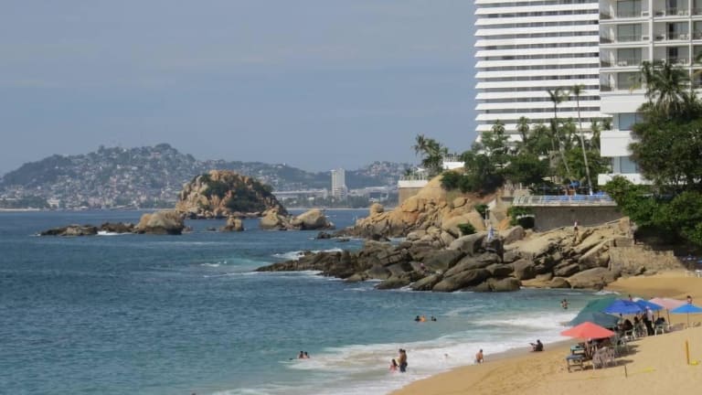 Hotel Calinda Beach (Acapulco): Alle Infos zum Hotel