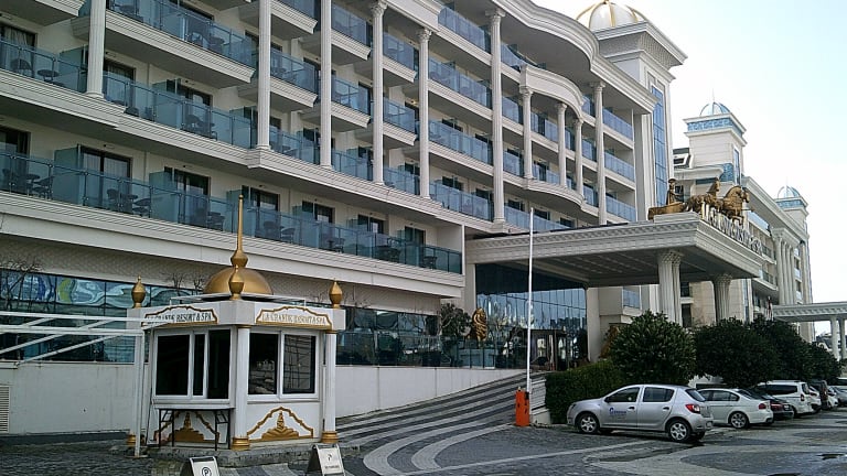 Castival Hotel (Side - Kumköy) • HolidayCheck