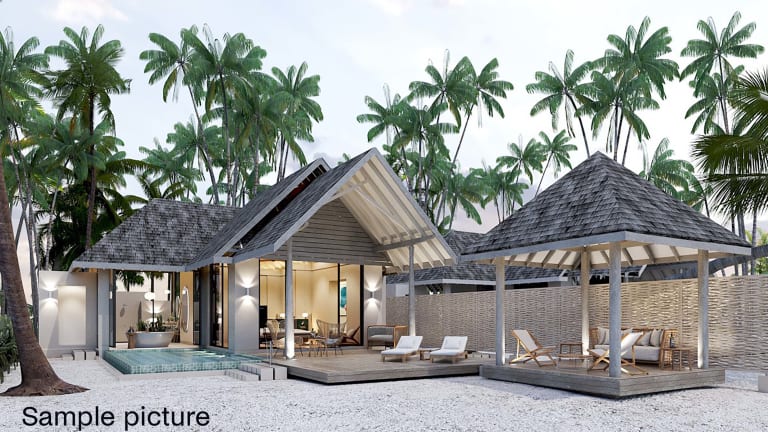 Ananea Madivaru Maldives (Gaafaru): Alle Infos zum Hotel