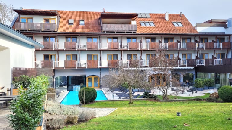 Vulkanlandhotel Legenstein (Bad Gleichenberg): Alle Infos zum Hotel