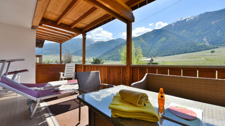 Residence Montani (Laces / Latsch) • HolidayCheck (Südtirol | Italien)