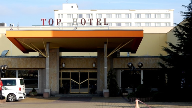 Top Hotel Praha (Prag / Praha): Alle Infos zum Hotel