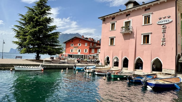 Hotel Geier (Nago-Torbole): Alle Infos zum Hotel