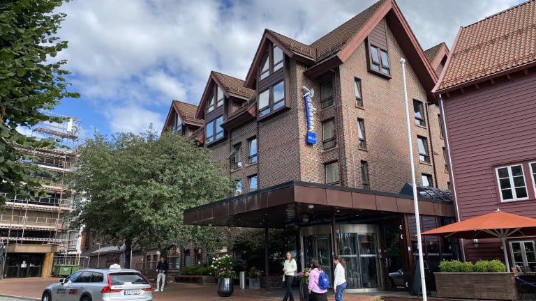 Radisson Blu Royal Hotel (Bergen) • HolidayCheck (Hordaland | Norwegen)