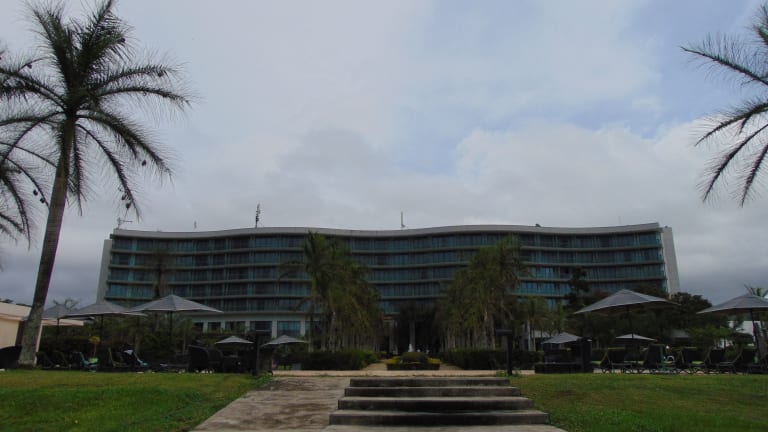 Sofitel Malabo Sipopo Le Golf (Malabo) • HolidayCheck (Bioco ...