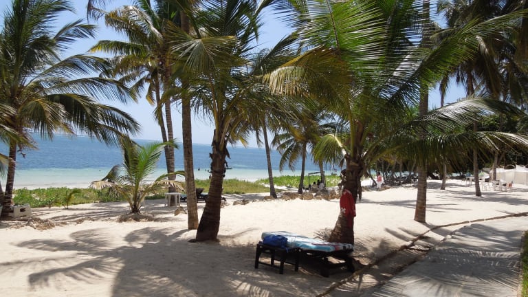 Hotel Mombasa Continental Resort (Shanzu Beach): Alle Infos zum Hotel