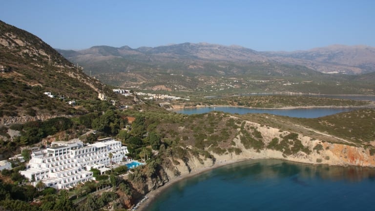 Hotel Istron Bay (Istron): Alle Infos zum Hotel