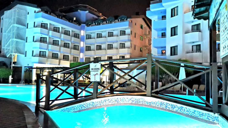 Grand Seker Hotel (Evrenseki) • HolidayCheck (Türkische Riviera | Türkei)