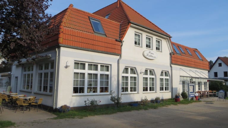 Pension Haus Hiddensee (Kloster): Alle Infos zum Hotel