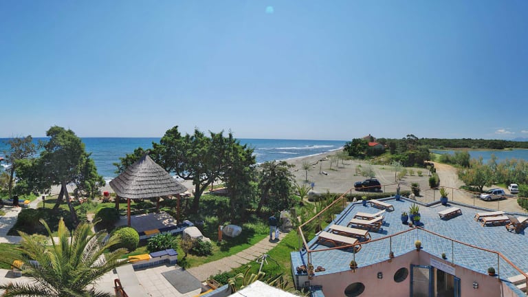 Riva Bella Naturiste Thalasso & Spa Resort (Linguizetta): Alle Infos ...