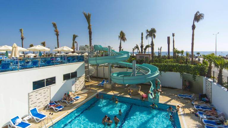 Sun Star Resort (Alanya-Kestel): Alle Infos zum Hotel