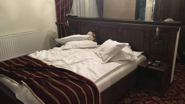 Castel Transilvania (Baia Mare): Alle Infos zum Hotel