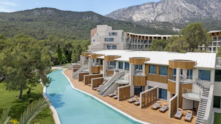 Rixos Sungate (Beldibi): Alle Infos zum Hotel
