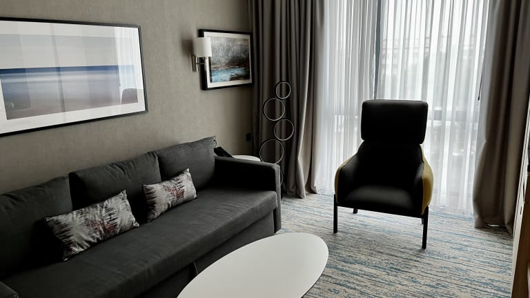 Courtyard by Marriott Chisinau (Chisinau): Alle Infos zum Hotel