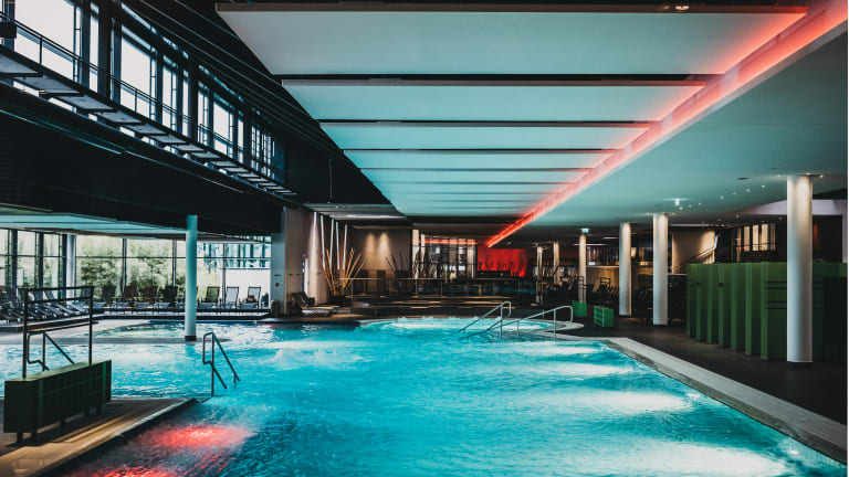 Linsberg Asia Hotel & Spa (Bad Erlach) • HolidayCheck (Niederösterreich ...