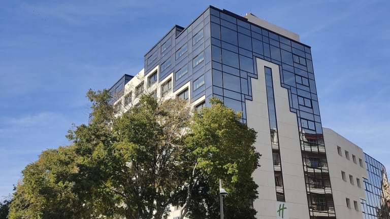 Hotel Holiday Inn Nice (Nizza): Alle Infos zum Hotel