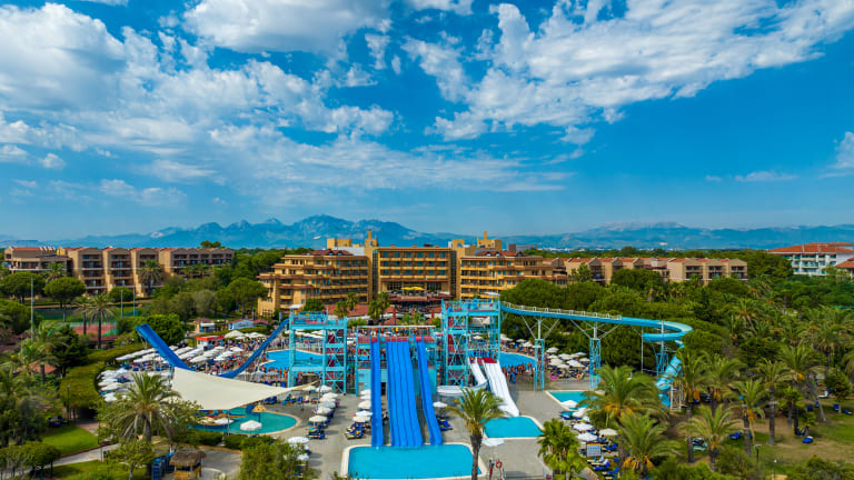 Asteria Family Belek (Belek): Alle Infos zum Hotel