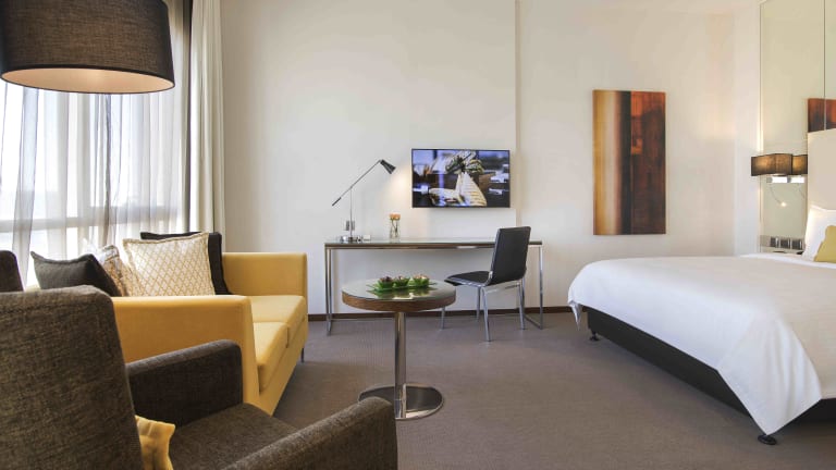 Centro Waha (Riyadh): Alle Infos zum Hotel