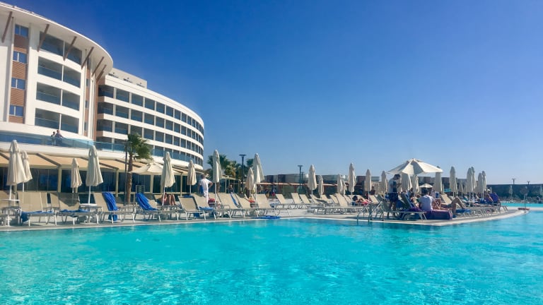 Aquasis De Luxe Resort & Spa (Didim): Alle Infos zum Hotel