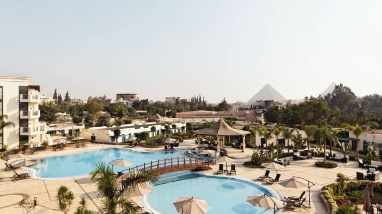 Cairo Pyramids Hotel (Ägypten) • HolidayCheck