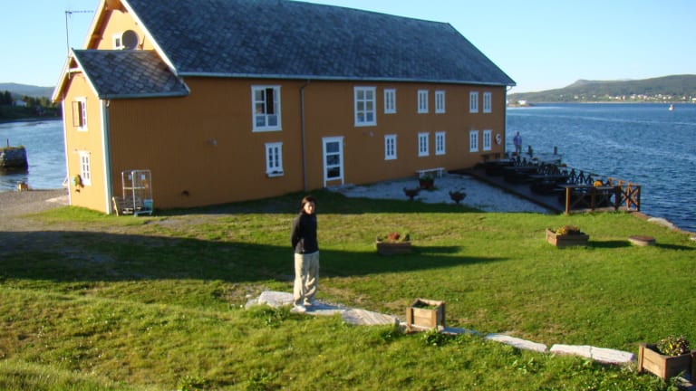 Sandtorgholmen Hotel, BW Signature (Sandtorg) • HolidayCheck (Troms ...