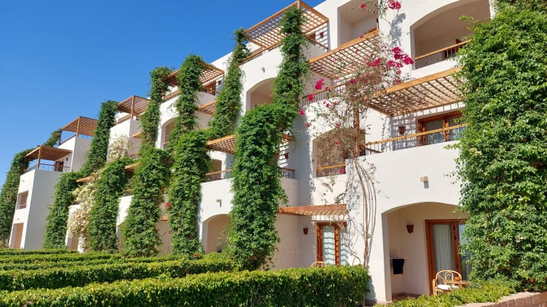 Fort Arabesque - The West Bay (Makadi Bay): Alle Infos zum Hotel