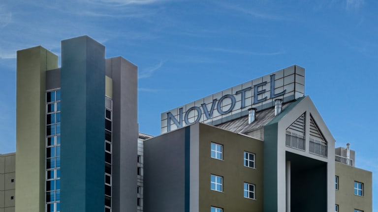 Hotel Novotel Firenze Nord Aeroporto (Sesto Fiorentino) • HolidayCheck ...