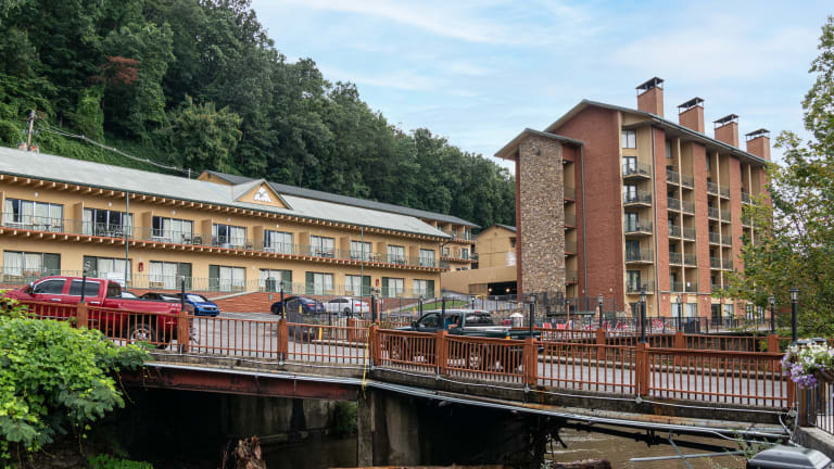 Hotel River Terrace Resort (Gatlinburg): Alle Infos zum Hotel