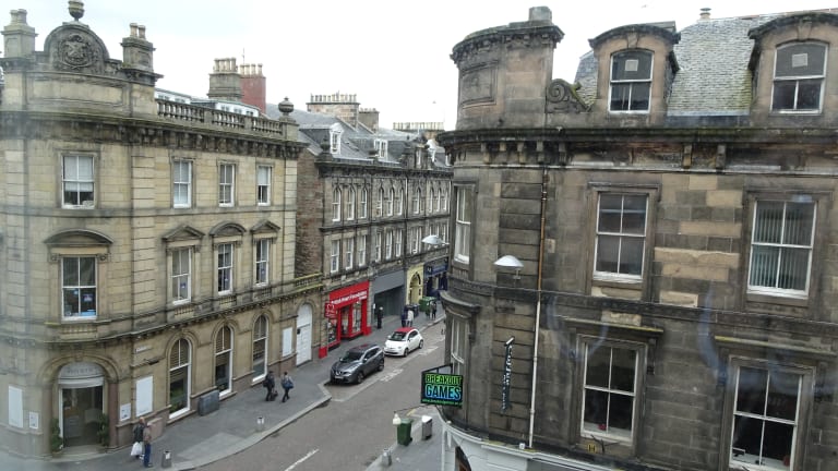 Mercure Inverness Hotel (Inverness): Alle Infos zum Hotel