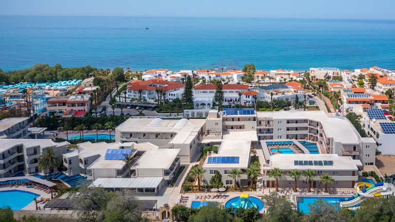Zeus Hotels Ydoria Resort (Adelianos Kampos): Alle Infos zum Hotel
