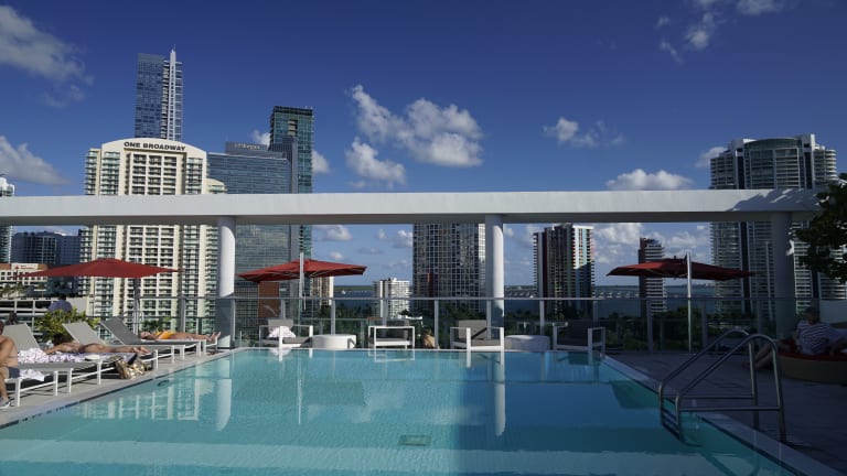 Novotel Miami Brickell (Miami): Alle Infos zum Hotel