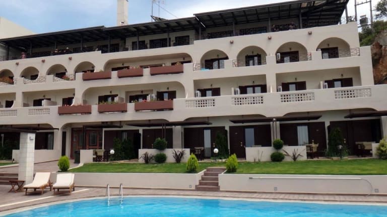 Hotel Royal Sun (Chania) • HolidayCheck (Kreta | Griechenland)