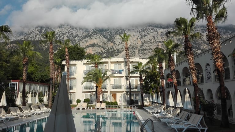 Hotel Golden Sun (Beldibi) • HolidayCheck