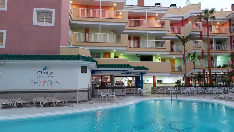 Hotel Chatur Costa Caleta (Caleta de Fuste): Alle Infos zum Hotel