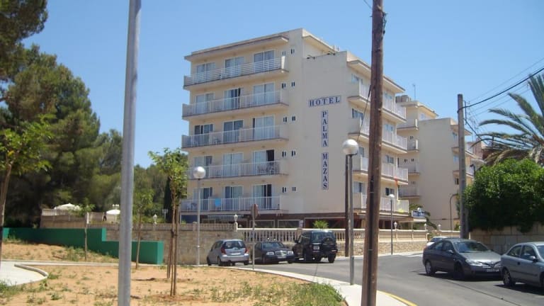 Hotel Selva Arenal (El Arenal / S'Arenal): Alle Infos zum Hotel