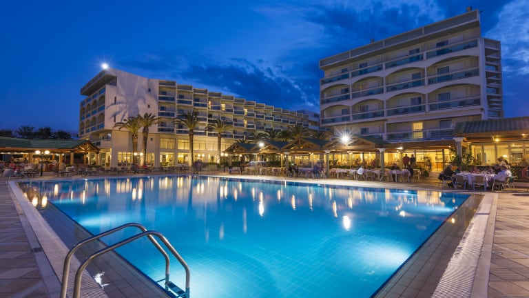 Apollo Beach (Faliraki): Alle Infos zum Hotel
