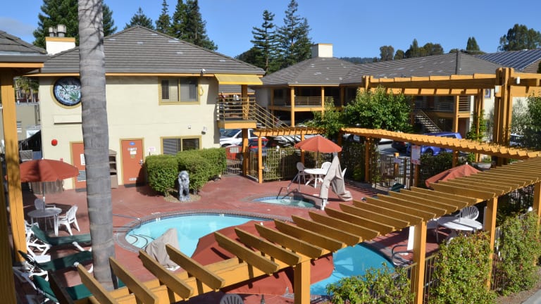 Hotel Comfort Inn Santa Cruz (Santa Cruz): Alle Infos zum Hotel