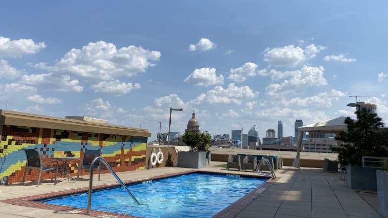 Hotel Hampton Inn & Suites Austin University Capitol (Austin): Alle ...