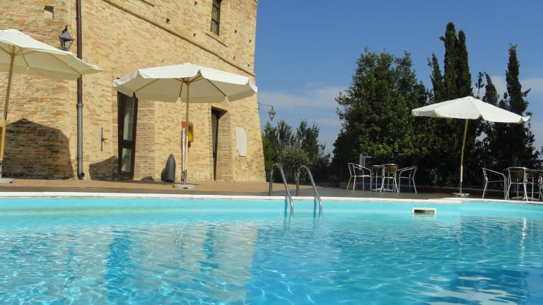 Hotel Castello Chiola (Loreto Aprutino) • HolidayCheck (Abruzzen | Italien)