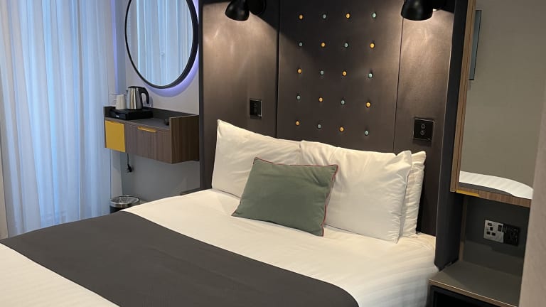 Point A Hotel Dublin Parnell Street (Dublin): Alle Infos zum Hotel