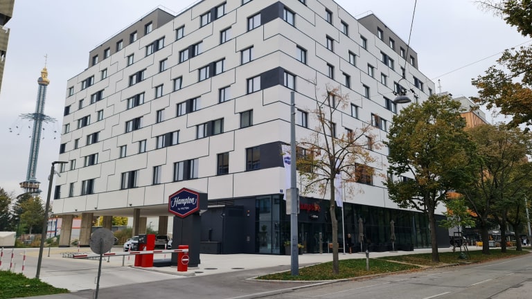 Hampton By Hilton Vienna Messe (Wien): Alle Infos zum Hotel