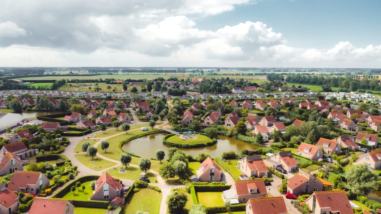 Roompot Zeebad (Breskens) • HolidayCheck (Seeland | Niederlande)